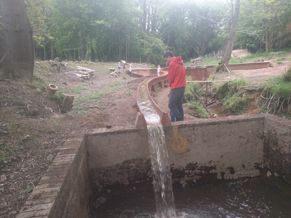 Moons Mill Plunge Pool Launched